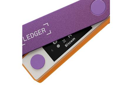 Cryptowallet Ledger Nano X Retro Gaming | Darty