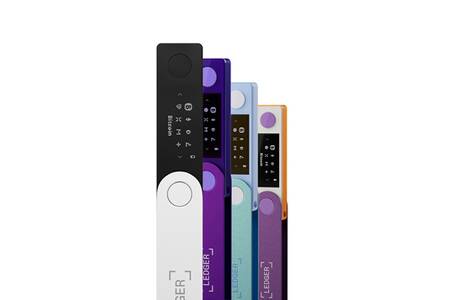 Cryptowallet Ledger Nano X Retro Gaming | Darty