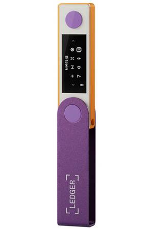 Cryptowallet Ledger Nano X Retro Gaming | Darty