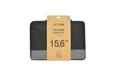 Housse PC Portable Accsup Sleeve 15,6 GR | Darty