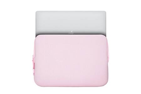 Housse PC Portable Accsup SLV pink 13'' | Darty