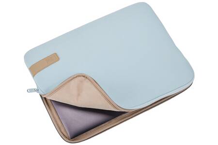 Housse PC Portable Caselogic Reflect Laptop Sleeve 14'' GENTLE BLUE ...