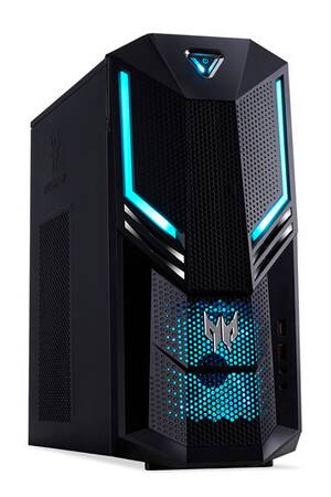 PC de bureau Acer Predator Orion 3000 PO3-600 - Tour - Core i7 8700 ...