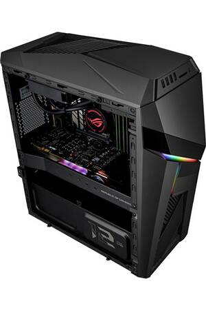 PC de bureau Asus G12CX-FR003T G G12 I9/32/2+51/280 - 90PD02P1-M00160 ...