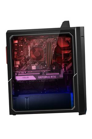 Unité Centrale Asus GA15DS-R7700X221W R7/32 GO/1TO SSD + 2TO HDD/RTX ...