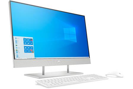 PC de bureau Hp tout-en-un 27-dp0071nf - 1Z4H0EA-ABF | Darty