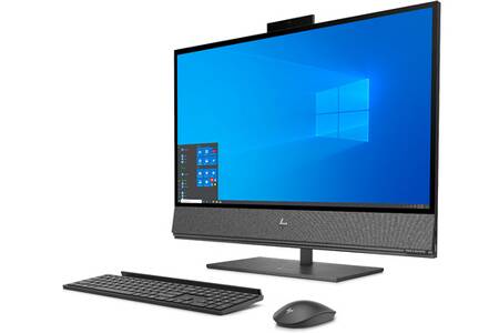 PC de bureau Hp Tout-en-un 32-a0016nf - 32-A0016NF | Darty