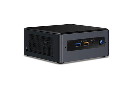 Unité Centrale Intel NUC Barebone NUC8I3BEH2 - Intel Core i3-8109U ...