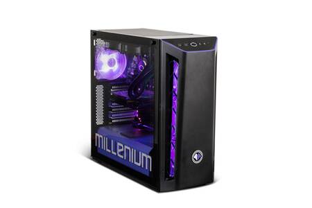 Unité Centrale Millenium PC Gamer MM1 ATX Tryndamere Intel Core I5/16Go/RTX 3060 TI | Darty