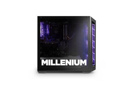 Unité Centrale Millenium PC Gamer MM1 ATX Tryndamere Intel Core I5/16Go/RTX 3060 TI | Darty
