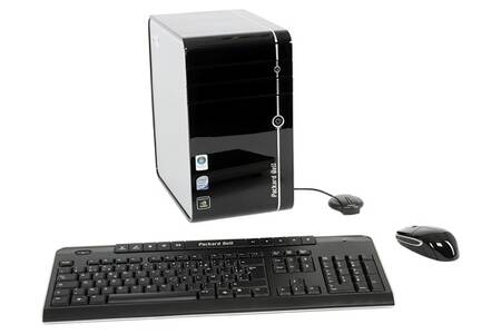 PC de bureau Packard Bell IMAX X9510 - IMAXX9510 | Darty