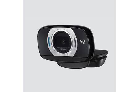 Webcam Logitech C615 Portable, Full HD 1080p/30ips, USB, Appel Vidéo HD ...
