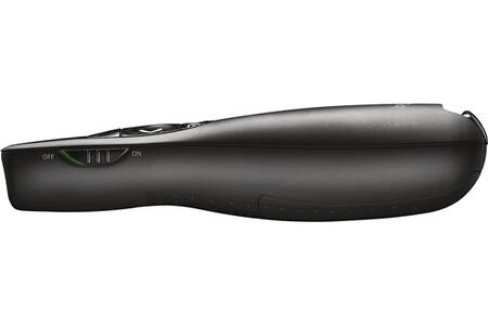 Souris Logitech Pointeur laser R400 Wireless presenter | Darty