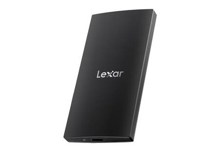 SSD externe Lexar SSD 1TO SL300 | Darty