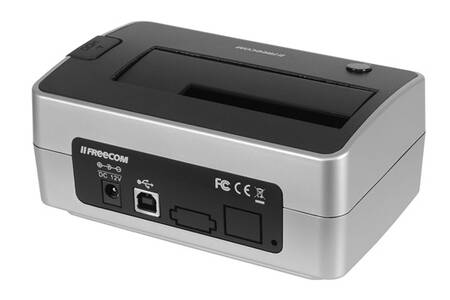 Station d'accueil pour disque dur Freecom HARD DRIVE DOCK PRO | Darty