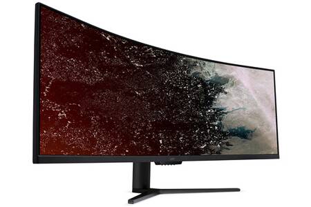 Ecran PC Acer Nitro EI491CRP - NITRO EI491CRP | Darty