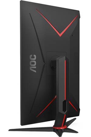 Ecran PC Aoc QHD Incurvé CQ27G2U/BK | Darty