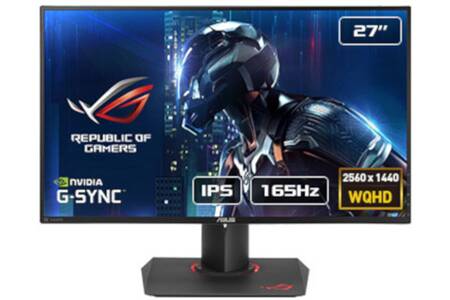 Ecran PC Asus ROG SWIFT PG279Q - 90LM0230-B01370 | Darty