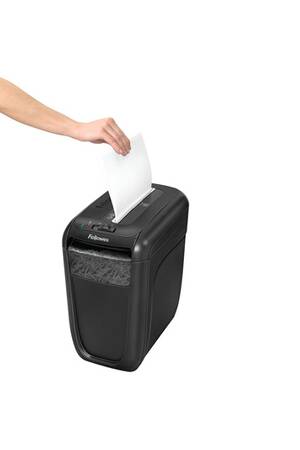 Destructeur papier Fellowes 60CS | Darty