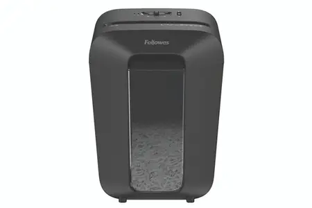 Destructeur papier Fellowes LX70 coupe croisee 11 Feuilles | Darty