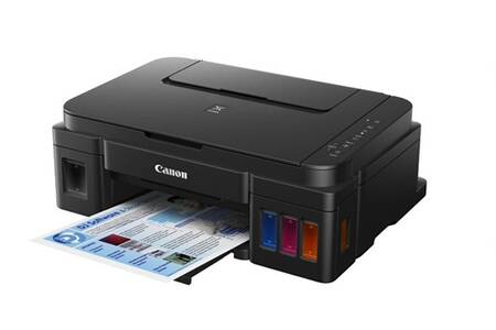 Imprimante multifonction Canon MEGATANK G3501 - PIXMA G3501 | Darty
