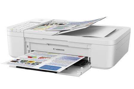 Imprimante multifonction Canon PIXMA TR4551 | Darty