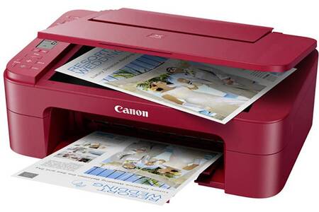 Imprimante multifonction Canon PIXMA TS 3352 | Darty