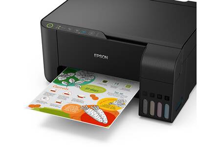 Imprimante multifonction Epson EcoTank ET-2715 - ECOTANK ET-2715 | Darty