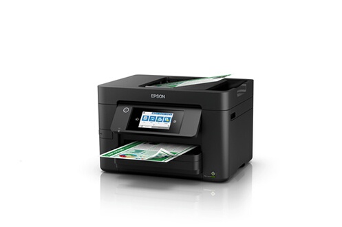 Imprimante multifonction Epson WorkForce WF-4825 - WORKFORCE WF-4825 ...