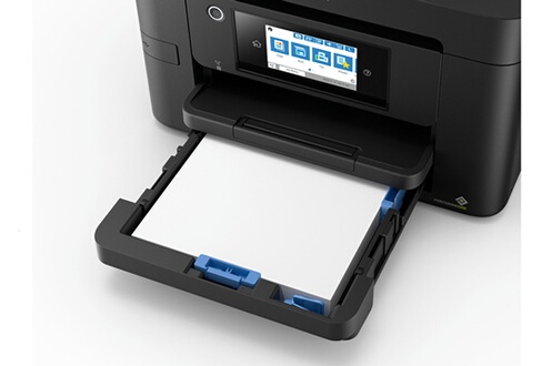 Imprimante multifonction Epson WorkForce WF-4825 - WORKFORCE WF-4825 ...