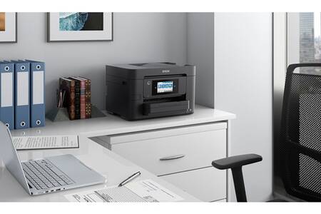 Imprimante multifonction Epson WorkForce WF-4825 | Darty