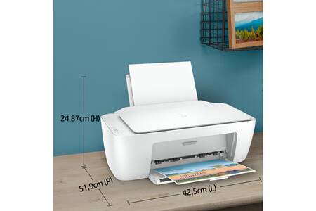 Imprimante multifonction Hp DESKJET 2320 - JET D'ENCRE HP2320 Tout en ...