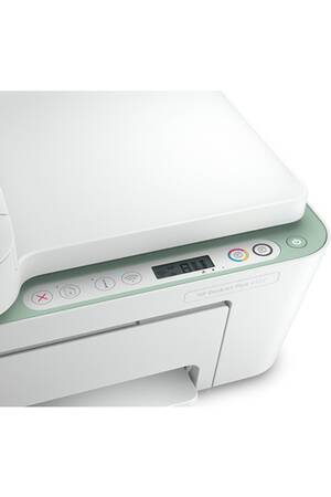 Imprimante multifonction Hp Deskjet Plus 4122 - 3XV14B | Darty