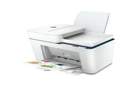 Imprimante multifonction Hp DESKJET PLUS 4130 - HP DESKJET PLUS 4130 ...