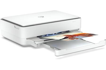Imprimante multifonction Hp Envy 6030 - 5SE18B | Darty
