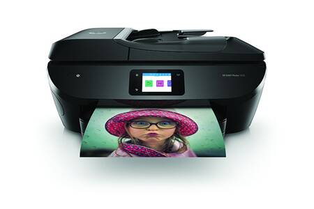 Imprimante jet d'encre Hp ENVY PHOTO 7830 | Darty
