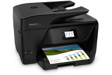 Imprimante multifonction Hp OfficeJet 6950 - P4C85A#BHC OfficeJet 6950 ...