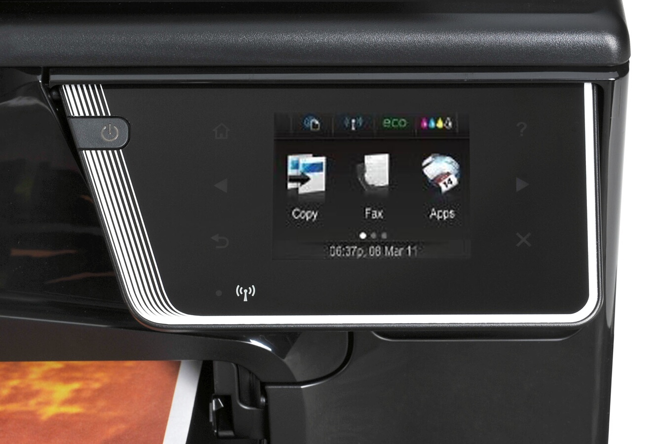 Imprimante jet d'encre Hp Officejet 6600 e-All-in-One - OFFICEJET 6600 ...