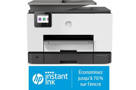 Imprimante multifonction Hp OfficeJet Pro 9022 - 1MR71B#BHC | Darty
