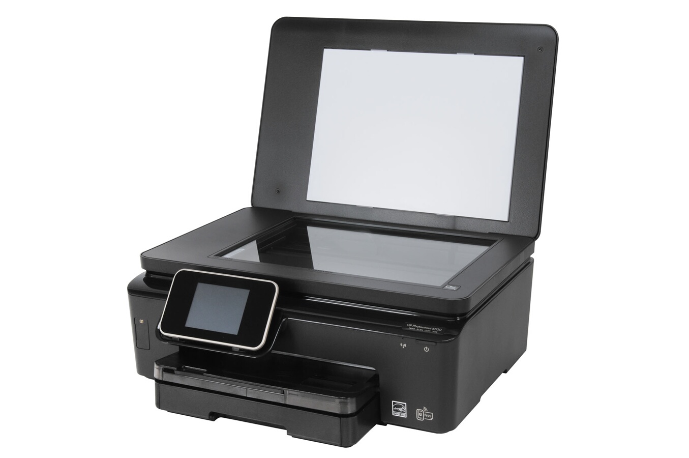 Imprimante jet d'encre Hp Photosmart 6520 e-All-in-One (8868158) | Darty