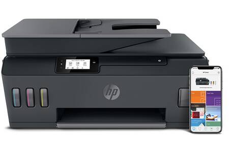 Imprimante multifonction Hp SMART TANK PLUS 570 | Darty