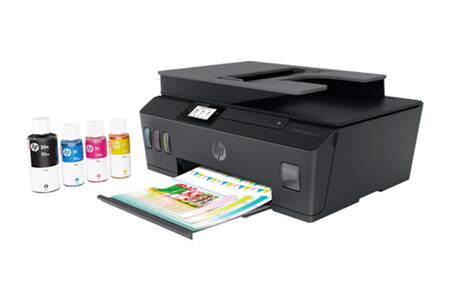 Imprimante multifonction Hp SMART TANK PLUS 655 | Darty