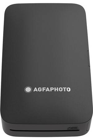 Imprimante photo Agfa SMARTPHONE PRINTER 2x3 black - AMP23 BK | Darty