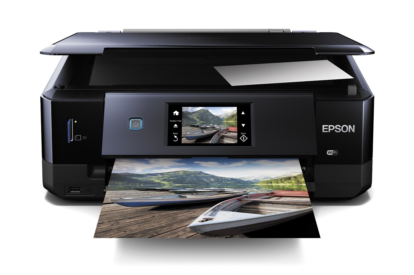 Imprimante jet d'encre Epson XP-720 (4063570) | Darty