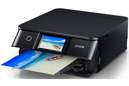 Imprimante monofonction Epson XP-8600 | Darty