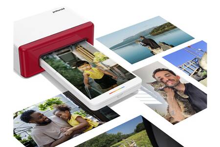 Imprimante photo Polaroid Hi-Print 10x15 | Darty