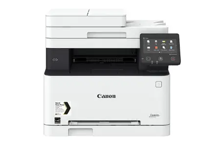 Imprimante monofonction Canon Laser i-Sensys MF633Cdw | Darty