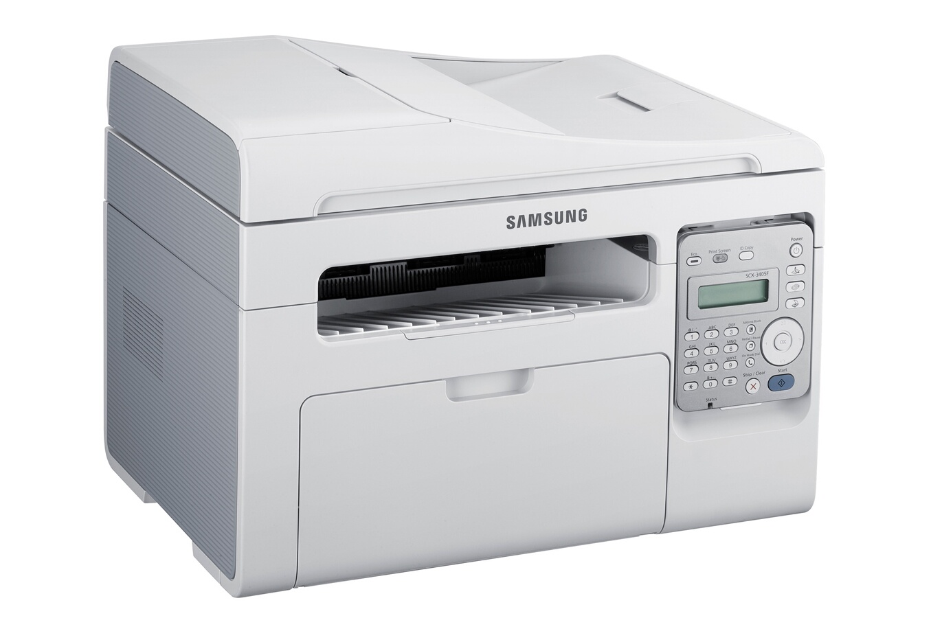 Imprimante laser Samsung SCX-4729FD - SCX4729FD (3588505) | Darty