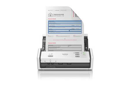 Scanner Brother ADS-1300 / Scanner de documents compact et portable | Darty
