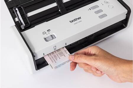 Scanner Brother ADS-1300 / Scanner de documents compact et portable ...